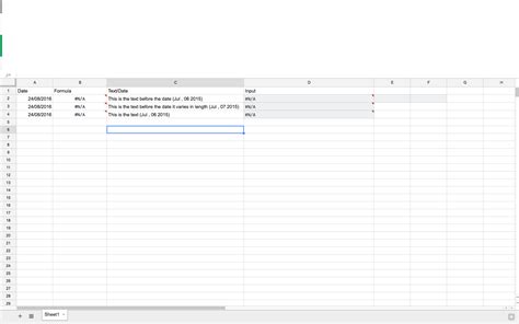 Excel Identifying Date In Text File While Date Is Incorrectly