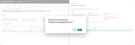 How To Set Up Recurring Data Integration In Dynamics 365 OnActuate