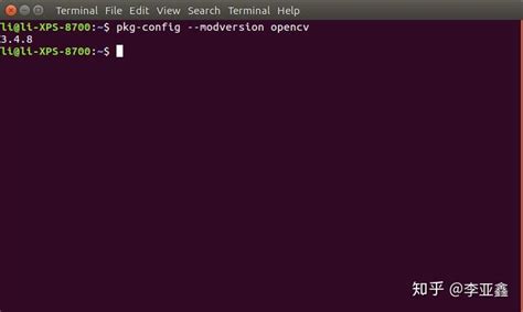Ubuntu Opencv Opencv