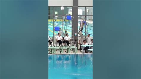 전예진 1m Springboard Diving Youtube 전예진 1m Springboard Diving Youtube