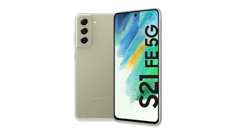 Bocoran Render Samsung Galaxy S21 Fe Tunjukkan Varian Warna Hijau