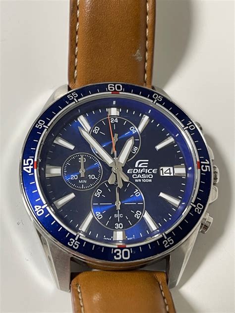 Casio Mint Men S Fashion Watches Accessories Watches On Carousell