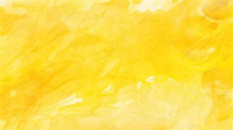 노란색 음영의 생생한 수채화 텍스처 수채화 물 파스텔 색상 컬러 아트 배경 일러스트 및 사진 무료 다운로드 Pngtree