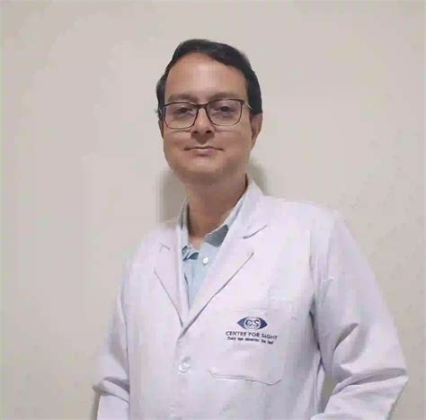 Dr Debasis Chakrabarti Cataract And Glaucoma Specialist In Kolkata