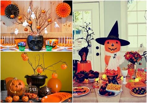 Ideas De Como Decorar Y Hacer Una Fiesta Halloween Adultos