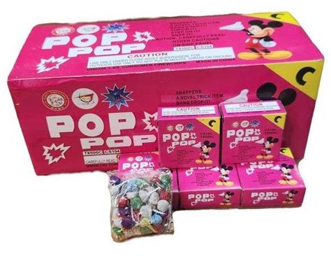 Pop Pop Colour Rose Festival Toys Shop