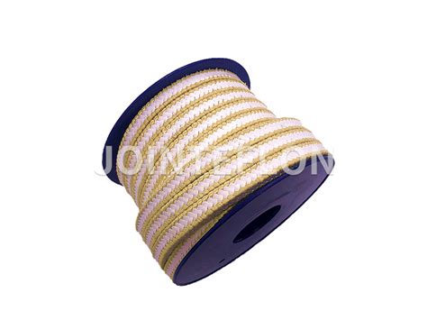 Ptfe Packing With Aramid Corner Sealing Materials Jointeflon