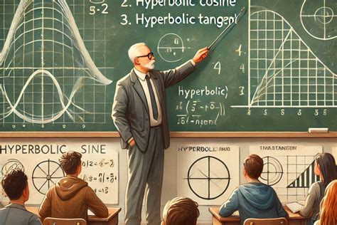 Cours Sur Les Fonctions Hyperboliques