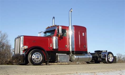 1187 Best Peterbilt Trucks Images On Pinterest Semi Trucks Custom
