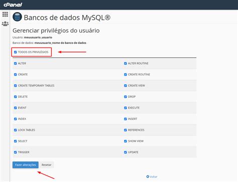 Como Criar Um Banco De Dados Mysql No Cpanel