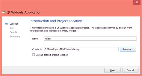 Instalar Qt Framework En Windows