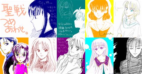聖戦の系譜 Fe聖戦詰め合わせ（手書きブログより） 千葉千夏（あず）のマンガ ファイアーエムブレム Fe聖戦 Pixiv