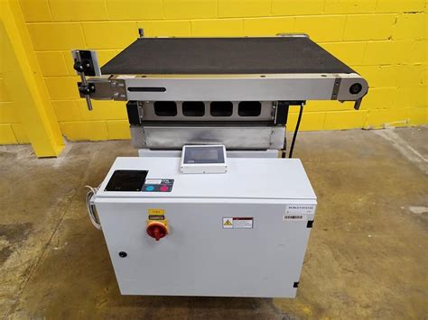 Used Ocs Checkweigher Ec 132 Max Conveyor Scale 88 For Sale At