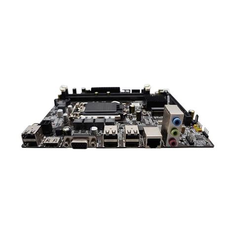 Arktek Ak H55m Intel H55 Chipset Lga1156 Ddr3 Micro Atx Desktop