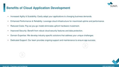 Ppt Cloud Application Development Services Powerpoint Presentation