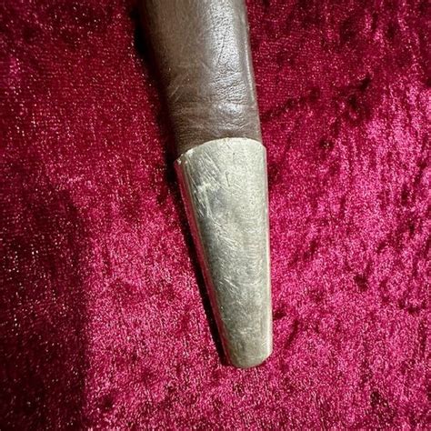 New Invery Rare 100 Original 1st Pattern Fs Dagger Scabbard