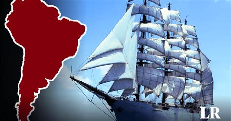 Bap Unión El Buque Más Grande De Sudamérica Es También El Más Rápido