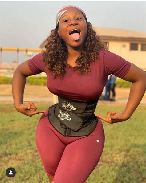 Voluptuous Boby Killer Actress Disclosed That Her Succulent Body Shape Landed He Celebrities