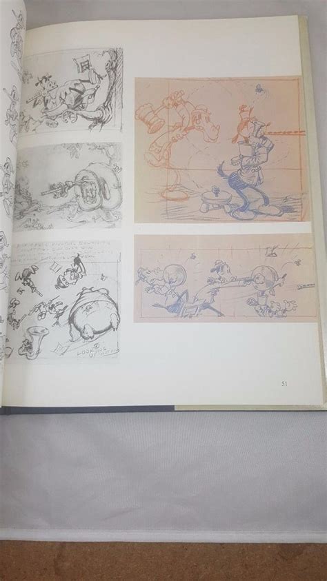 Signed By Animator Andy Engman The Art Of Walt Disney 1941776068