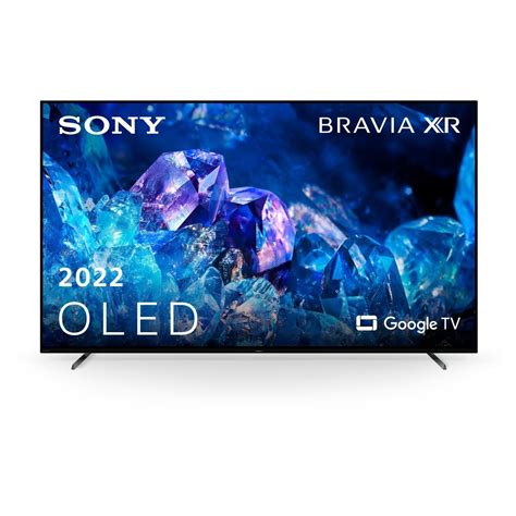 Sony A80K BRAVIA XR OLED 65Inch 4K HDR Google TV XR65A80KU | Appliances ...