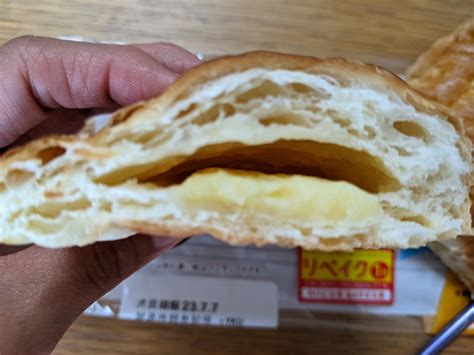 【中評価】ヤマザキ ずっしりデニッシュ カスタードクリームの感想・クチコミ・商品情報【もぐナビ】