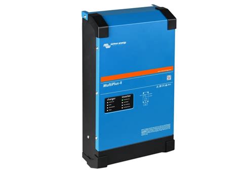 MultiPlus II GX Inverter Charger V VA A Only SVB