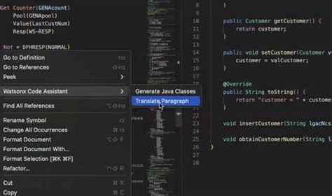 Gökçen Karasu On Linkedin Watsonx Code Assistant Adds Cobol To Java