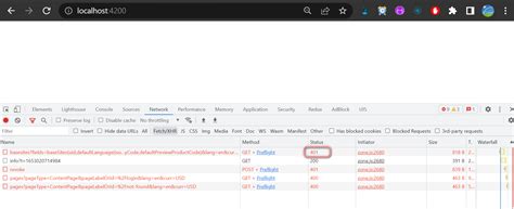 Blank Screen Issue When Basesites Api Call Fails Due To Expired Token