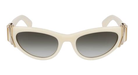Lanvin Lvn 664s 103 53 Óculos De Sol Ótica 512