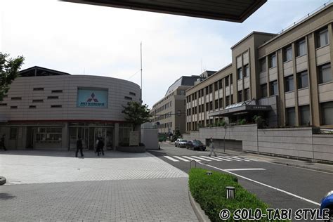 【三宮発】和田岬砲台駅へのオススメルート＆見学集合場所の三菱重工株式会社神戸造船所正門前までの行き方
