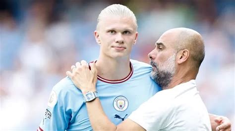 Pep Guardiola Provides Worrying Erling Haaland Injury Update And Says