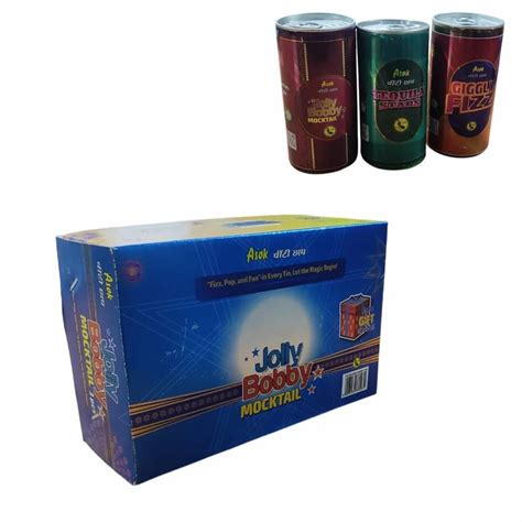 Party Favor Jolly Bobby Mocktail E 3 Pcs At Rs 493 50 Box In Sivakasi Id 2855387345030