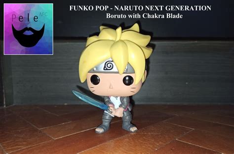 Funko Pop Naruto Boruto With Chakra Blade Kupindo 77753169