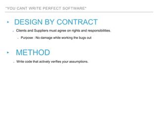The Pragmatic Programmer PPTX Programming Languages Computing