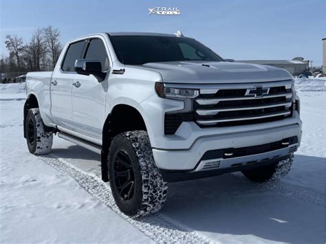 New Chevrolet Silverado High Country Crew Cab In Carrollton