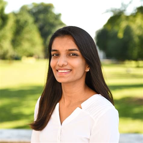 Ananya Goel University Of Virginia Charlottesville Virginia