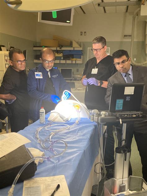 Simulation Ecmo Cannulation Besthospital Bestpractices