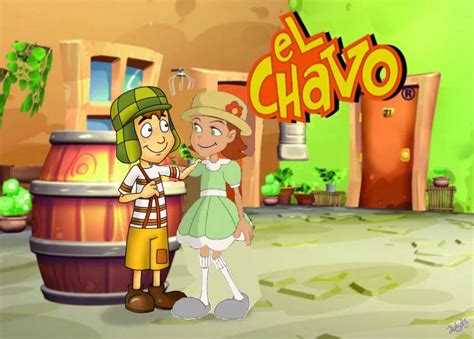 Chavo Y Paty By Patychavo On Deviantart