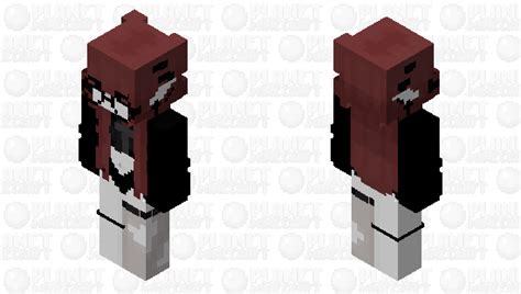 Goth Skin Minecraft Skin