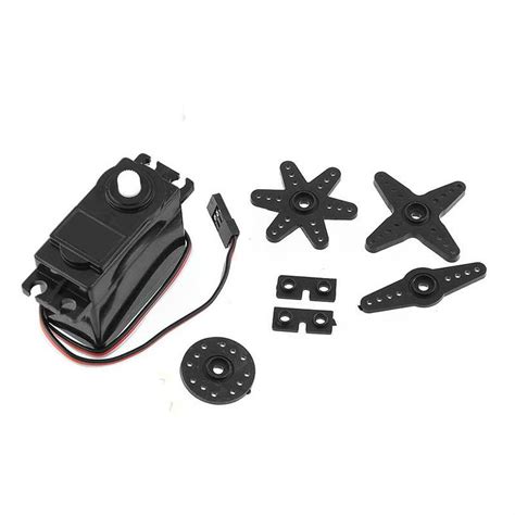 Standard Size Servo Howes Models