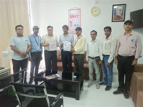 Raghwendra Kumar Srivastava On Linkedin Mou Signing Ceremony With