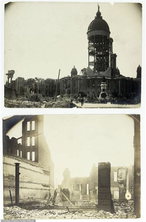 San Francisco Earthquake 1906 Deaths Ijuj