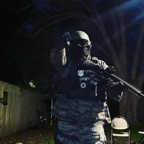 Got The New Vest And This Is The Full Usec Uniform R Airsoft