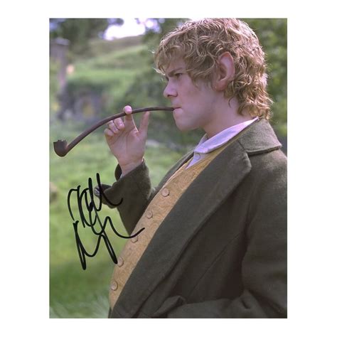 Signed Autograph Monaghan Dominic All