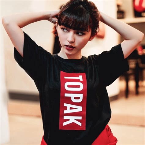 Topak Statement Unisex New Trend Shirt Shopee Philippines