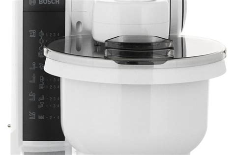 Кухонный комбайн Bosch MUM4855 - ДамСовет