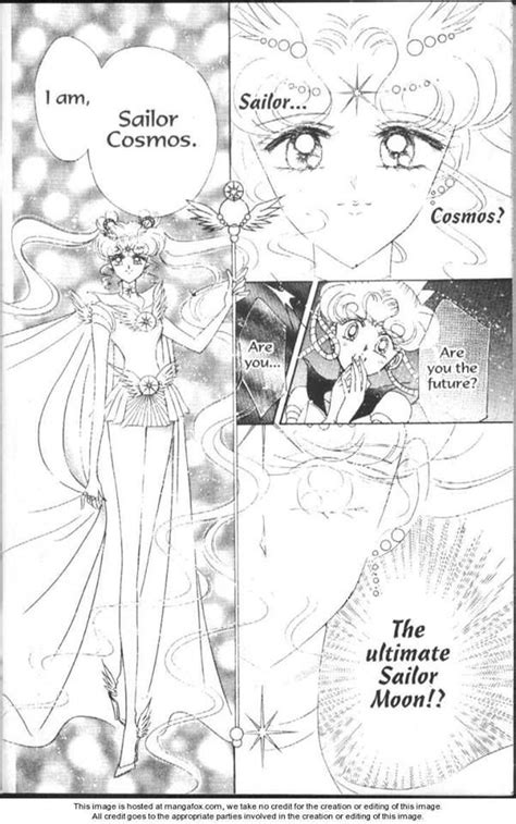 177 Best Images About Sailor Moon Manga On Pinterest