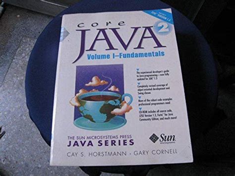 Core Java Vol Fundamentals Vol Set Unknown Author Amazon Books