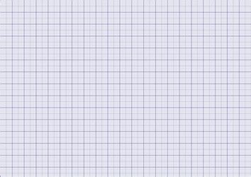 Graph Paper Printable Squared Grid Paper Vector Image
