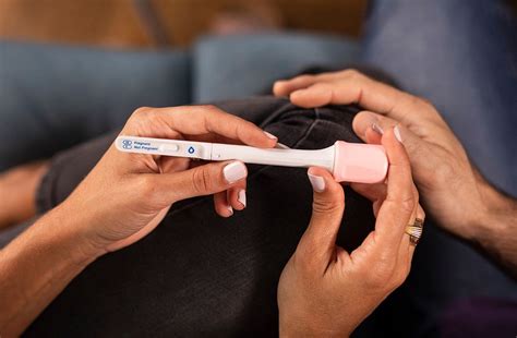 El Primer Test De Embarazo Que Funciona Con La Saliva Ya A La Venta